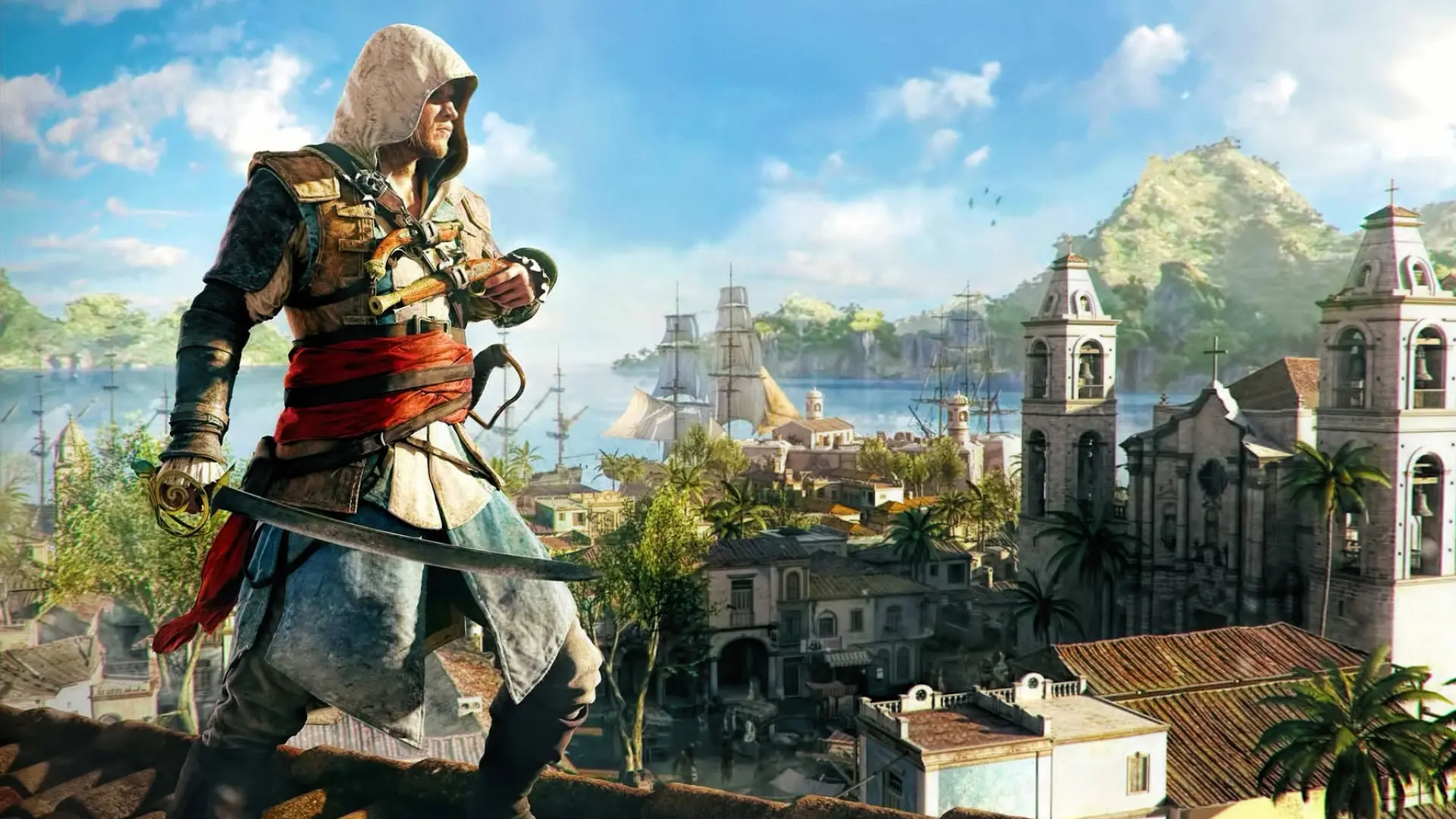 Encuentran una nueva prueba de la existencia del remake de Assassin's ...