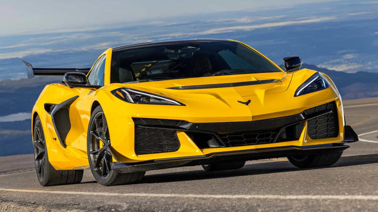 The Most Expensive Vehicles Made in America: 2025