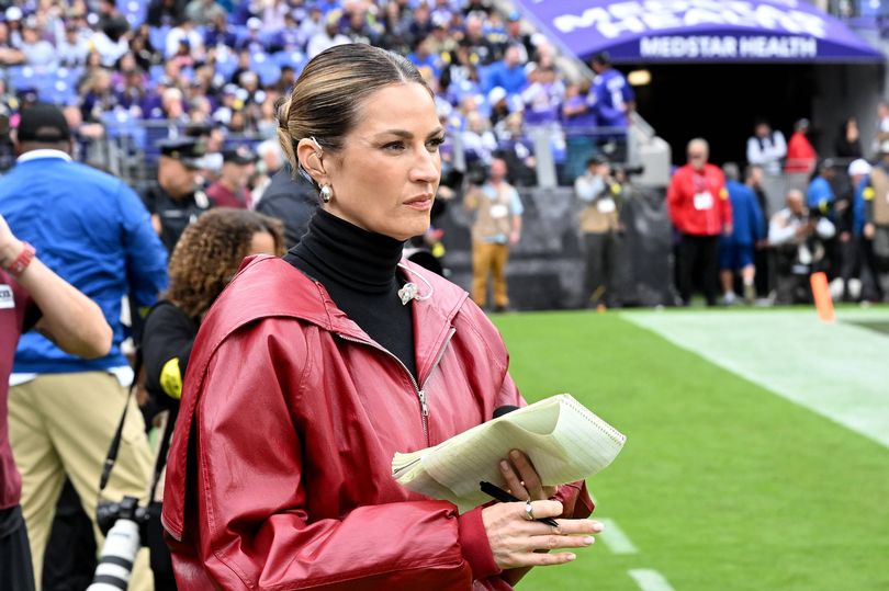 Erin Andrews breaks silence after 'crazy' FOX NFL outfit backlash