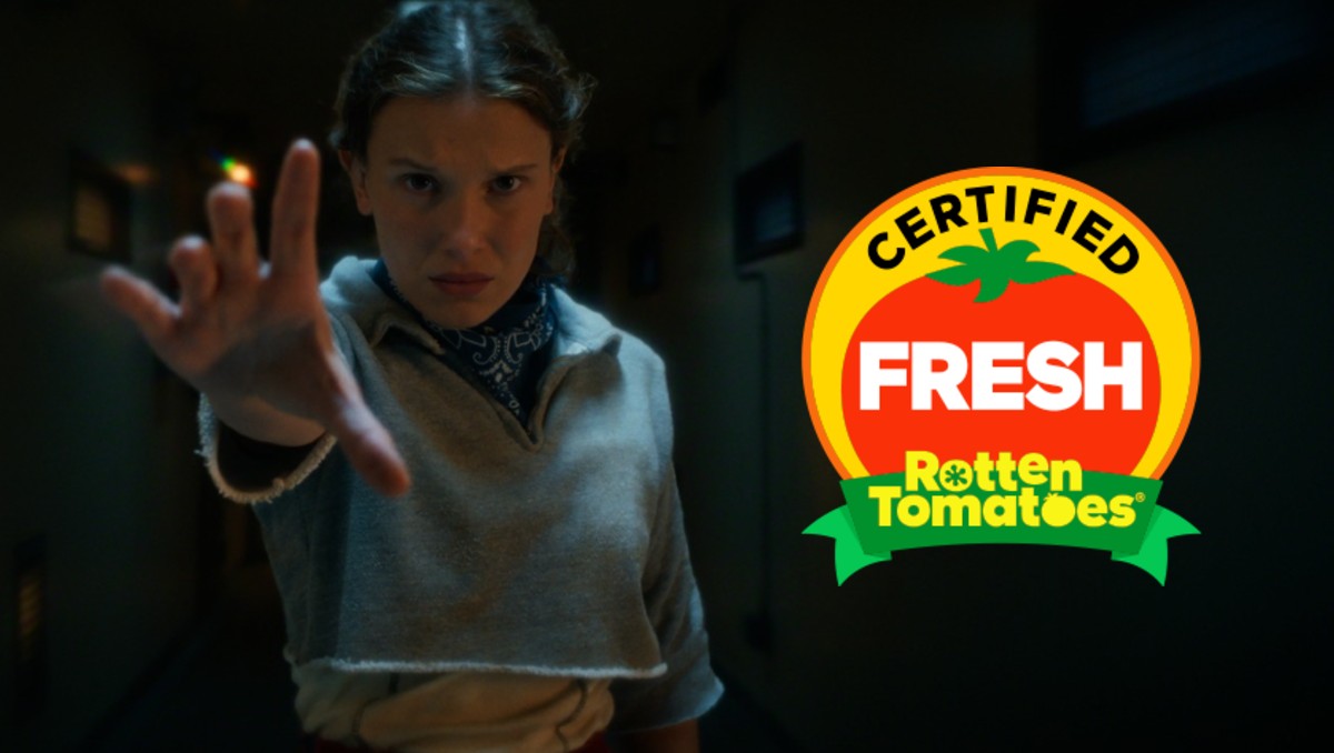 ¿La peor temporada? Así calificaron 'Stranger Things 5' en Rotten ...