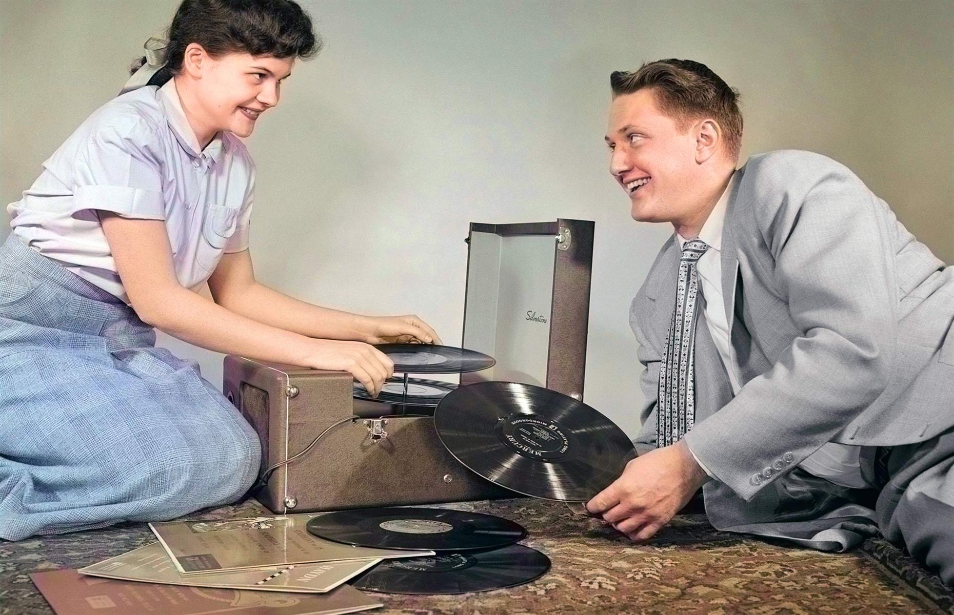 Remember these classic 1950s home items?