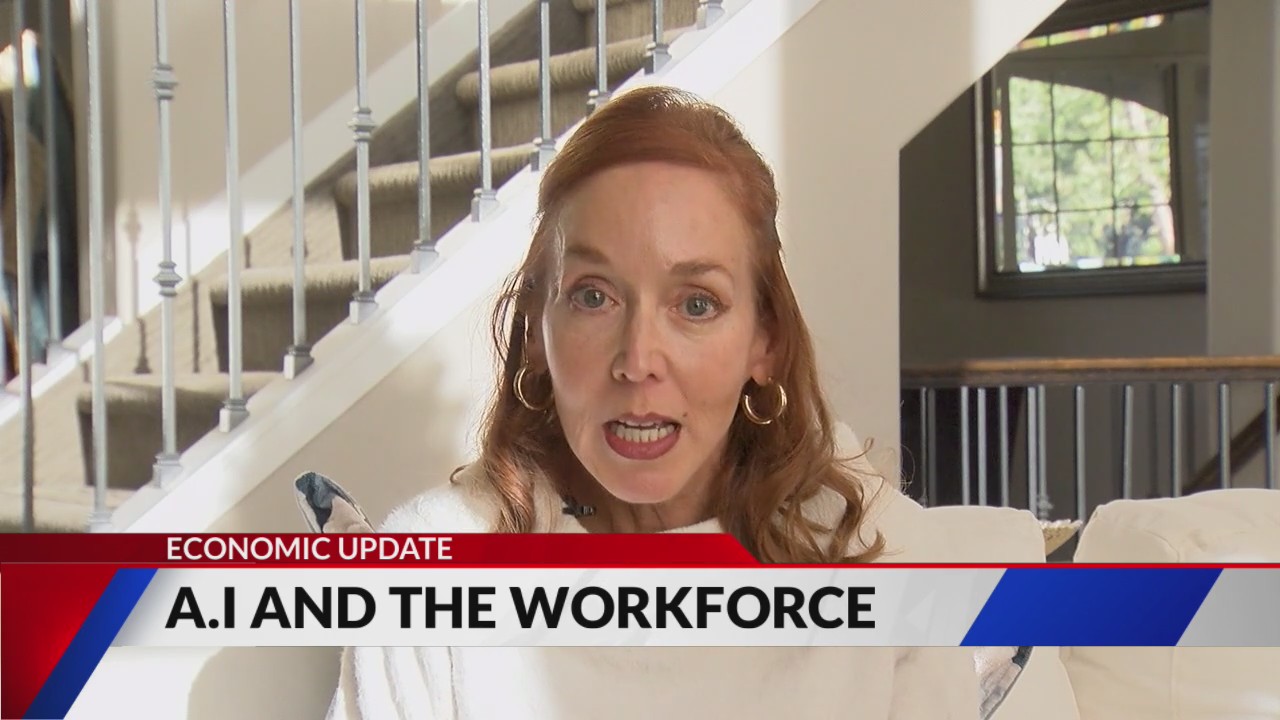 Economic Update: A.I. and the workforce
