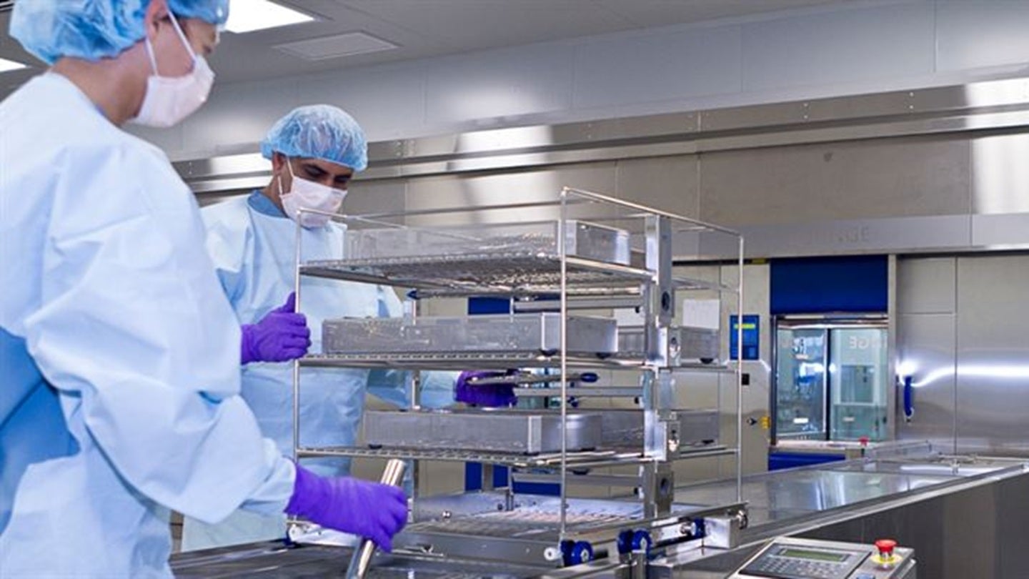 Getinge and SteriPro to advance sterile processing in North America