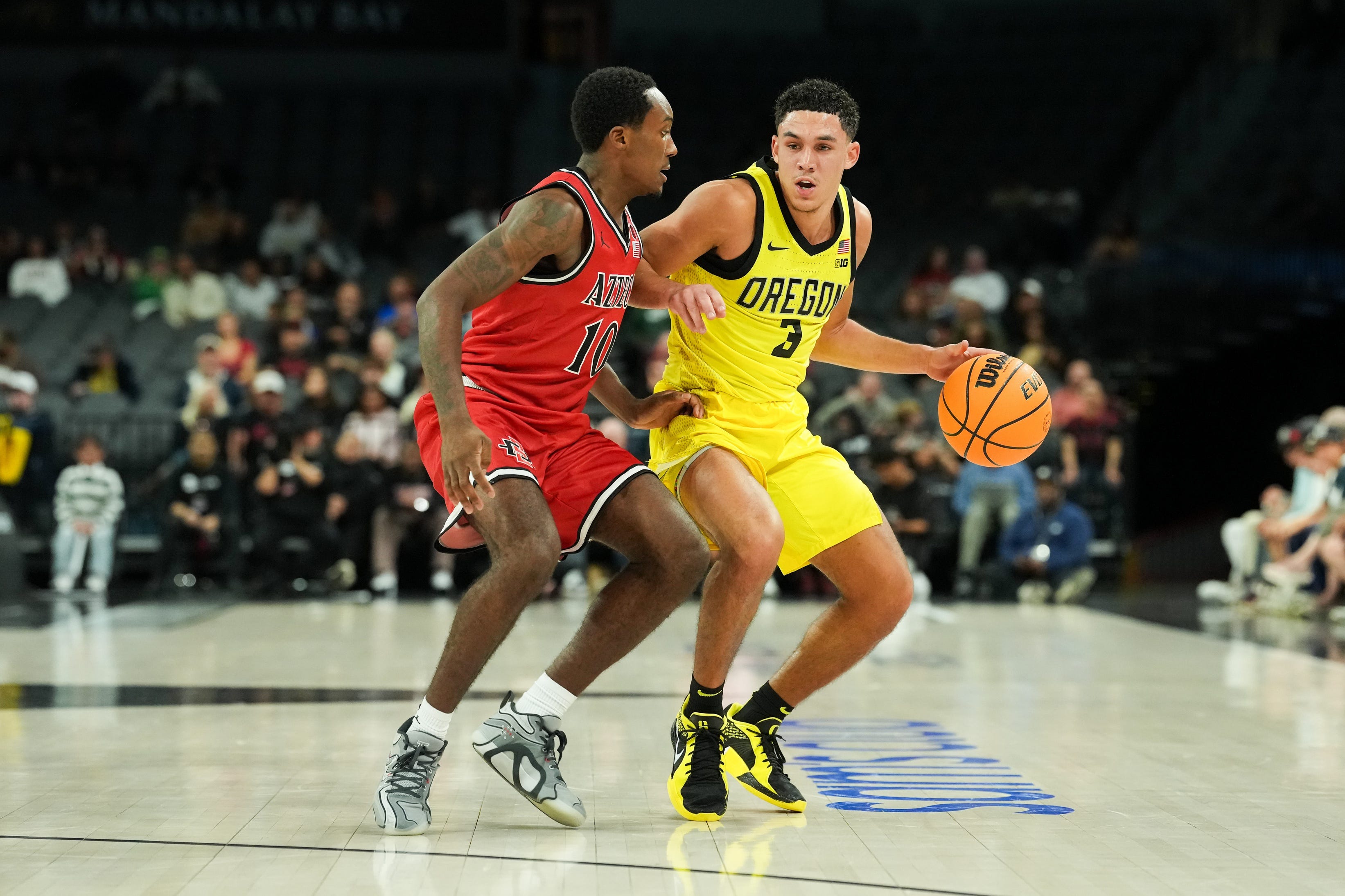Oregon vs. Creighton Live Blog: Updates and analysis
