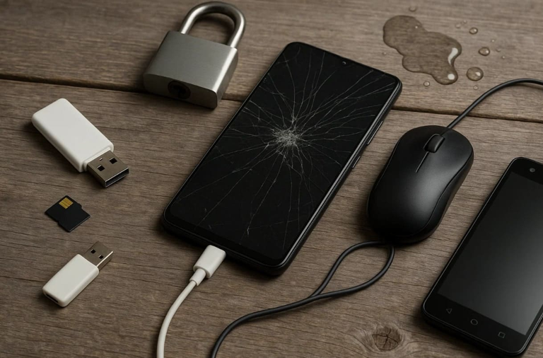 Wondershare Announce How Broken Phone Data Recovery for Samsung ...