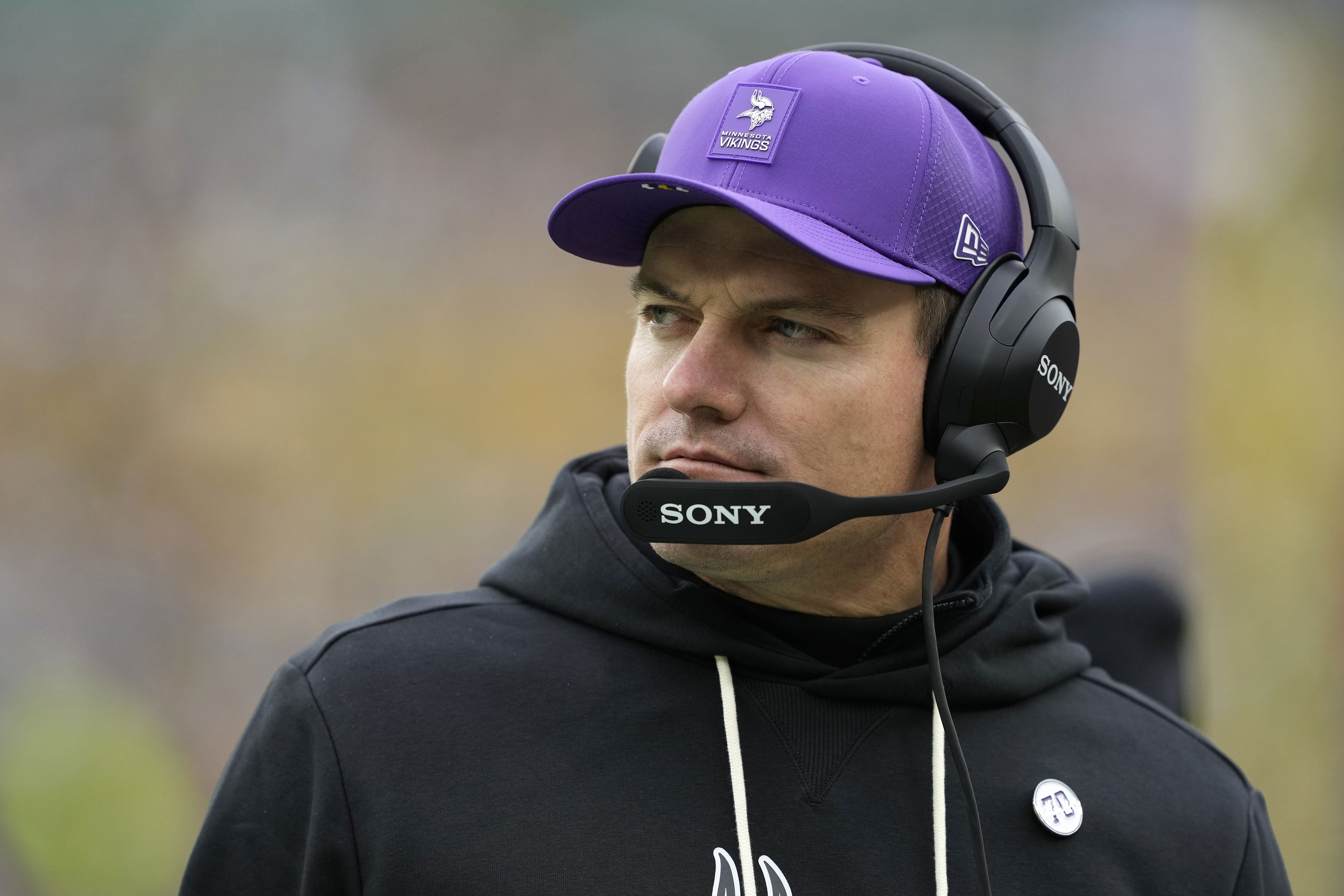 Vikings announce quarterback signing before Seahawks matchup