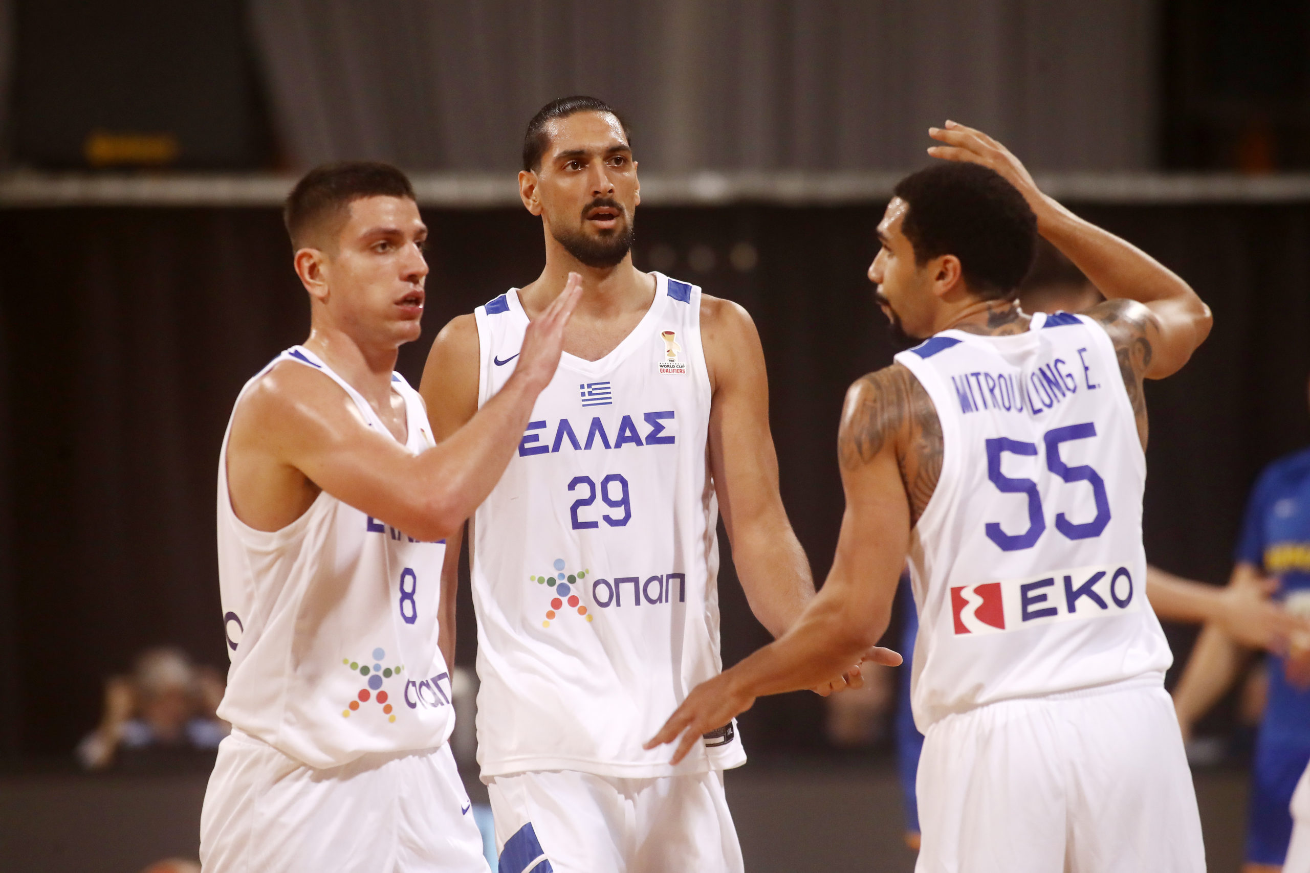 Ελλάδα – Ρουμανία 91-64: Πρεμιέρα με το δεξί για την Εθνική στα ...