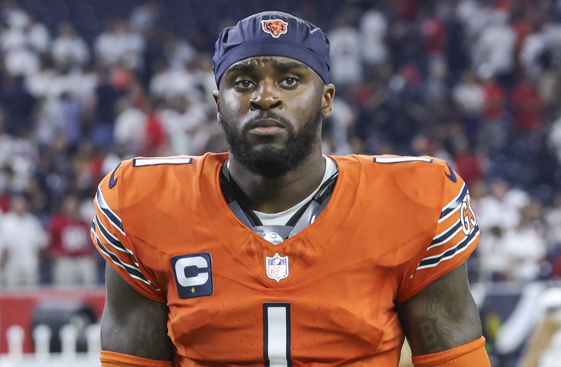 Bears activate CB Jaylon Johnson, nickelback Kyler Gordon to return vs. Eagles