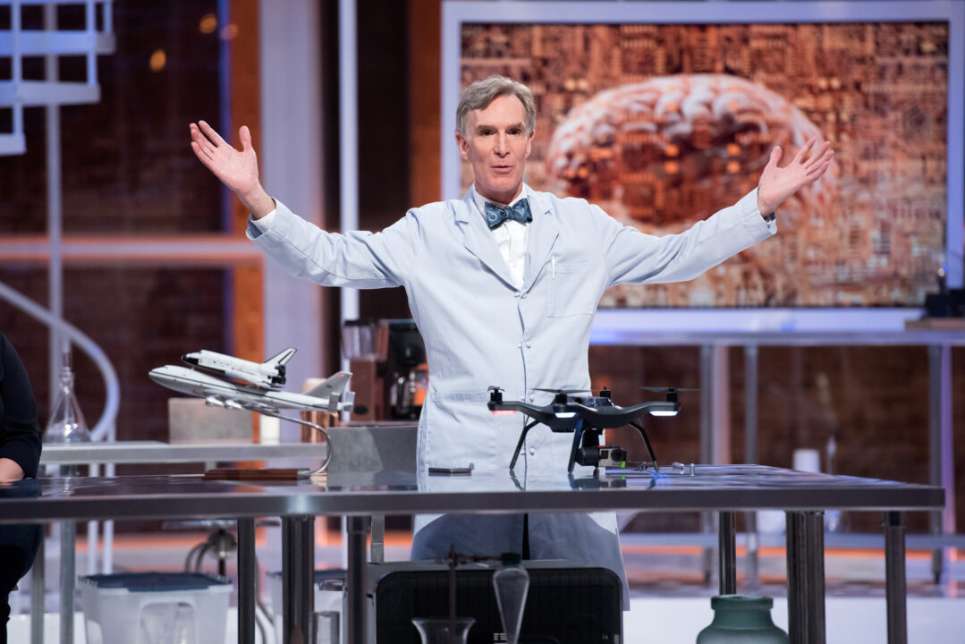 Whatever Happened to Bill Nye the Science Guy?