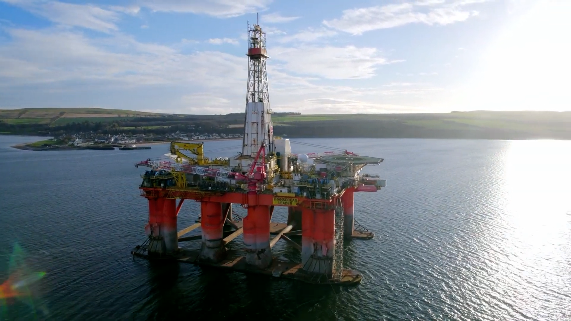 How Offshore Oil Rigs are Built?