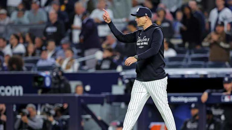 Yankees Owner Gets Real About Aaron Boone's 2025 Performance