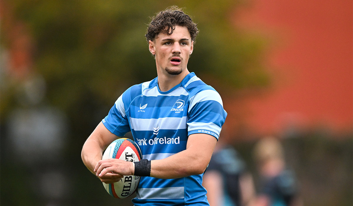 The next wave: Ireland 'A' offers Farrell a vital shot at renewal