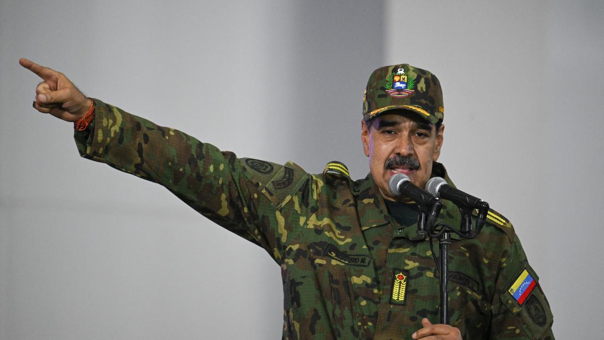 Nicolás Maduro, de conductor de autobús a capo de la narcodictadura ...
