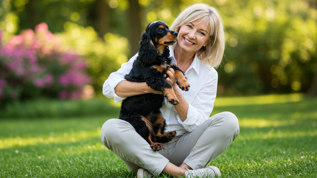 The 15 behaviors that indicate your dog fully trusts you
