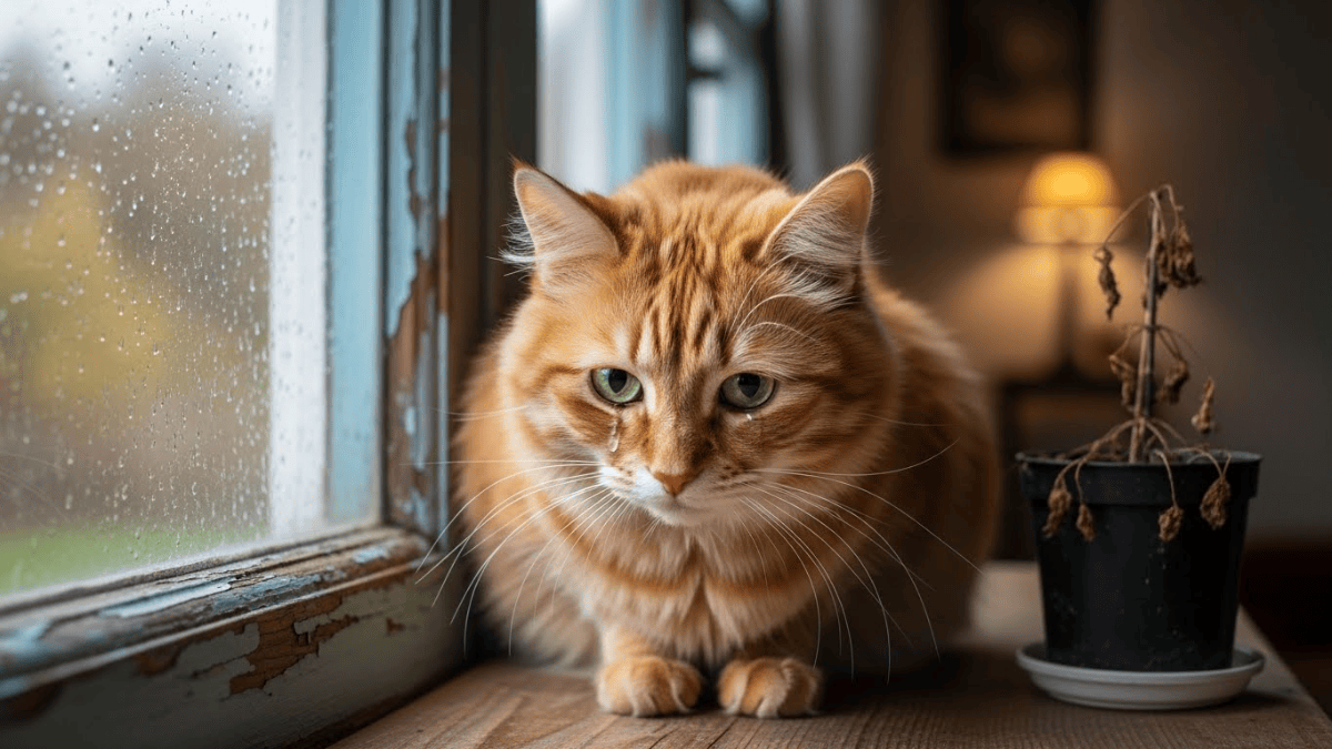 10 common medical conditions in older cats that often go unnoticed