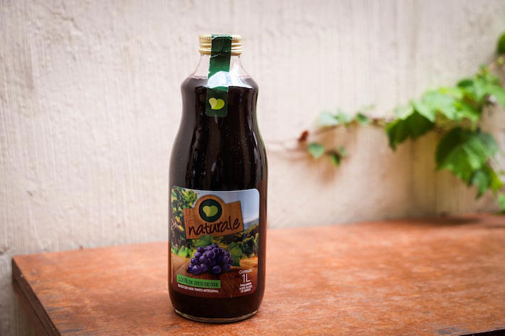 Por que tomar suco de uva integral? Descubra a melhor marca do mercado