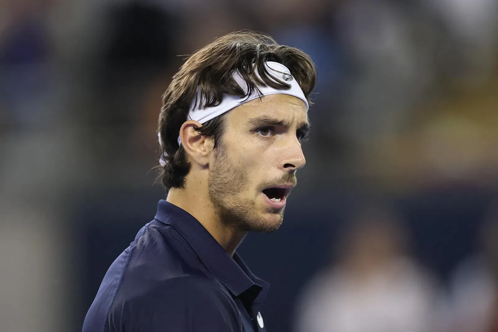 Musetti on fatherhood: "It created problems for me"