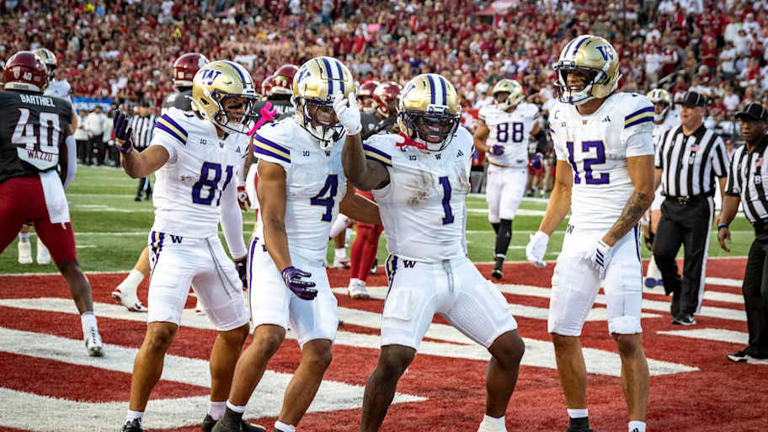 Jonah Coleman is UW Leader, Eternal Optimist, Father Figure