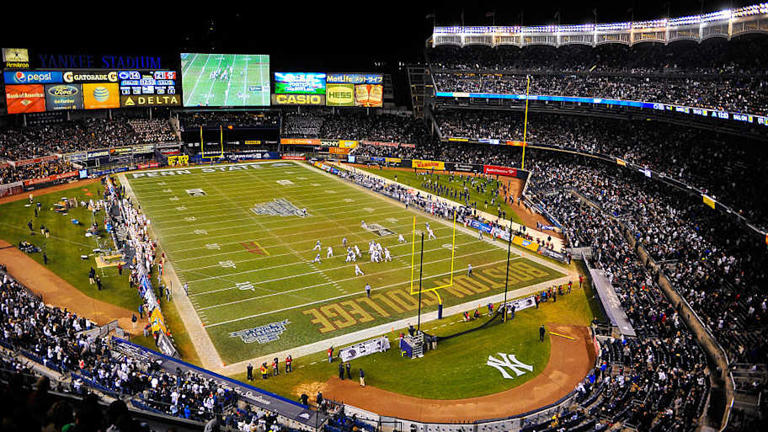 Most likely bowl outcome if Penn State beats Rutgers in the final week