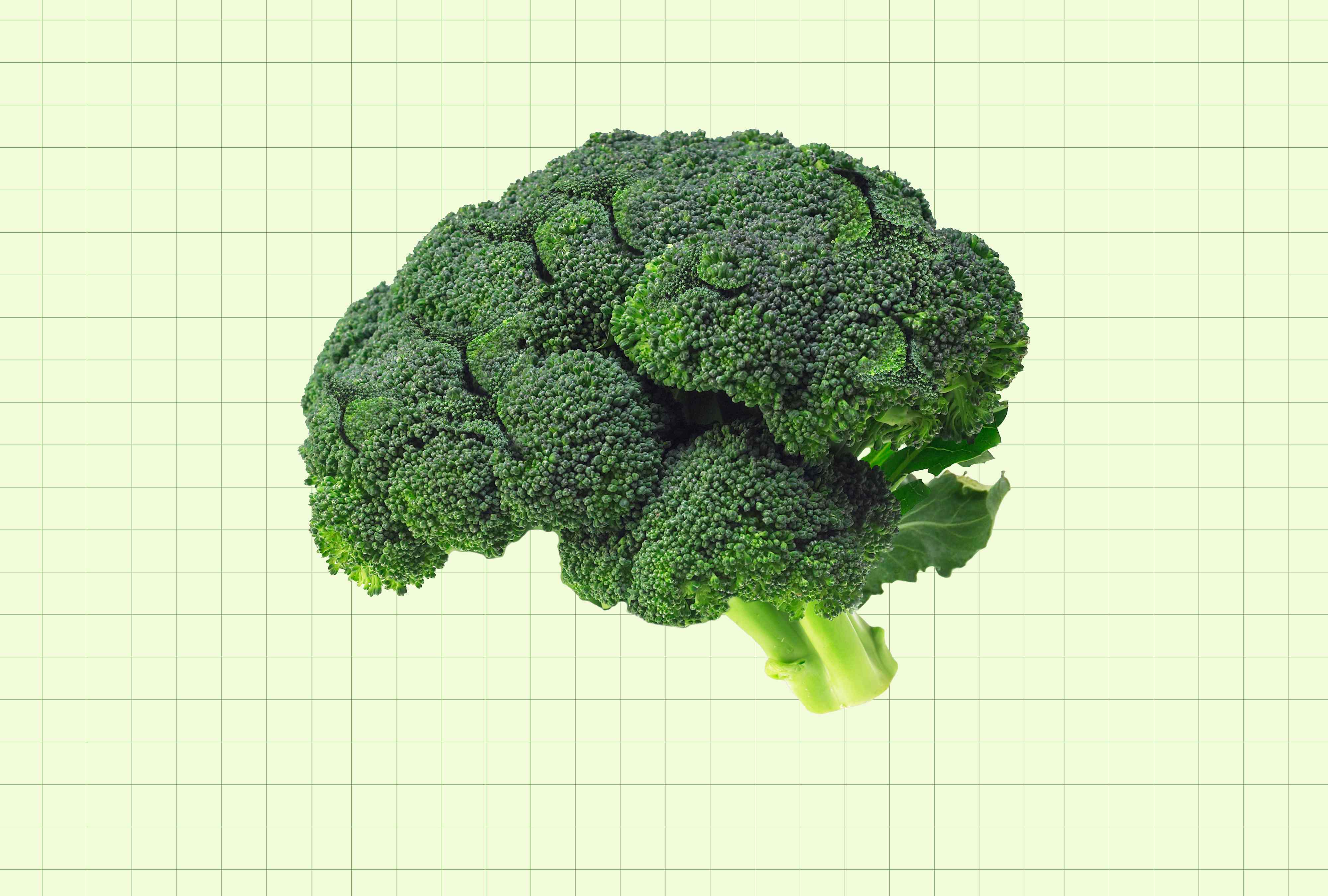 What Happens to Your Brain When You Don’t Get Enough Folate