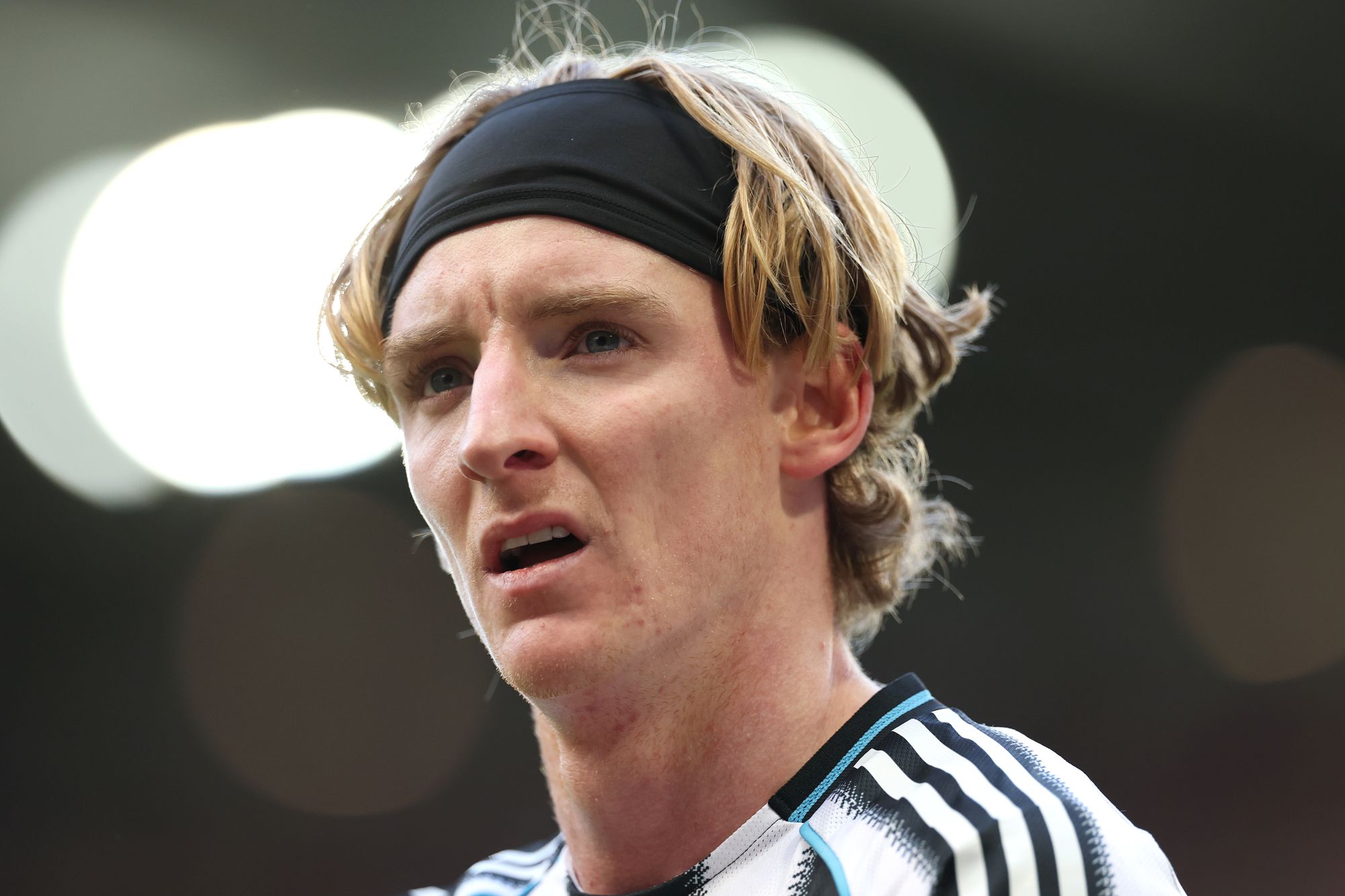 Anthony Gordon sent strong Newcastle United message ahead of Everton ...