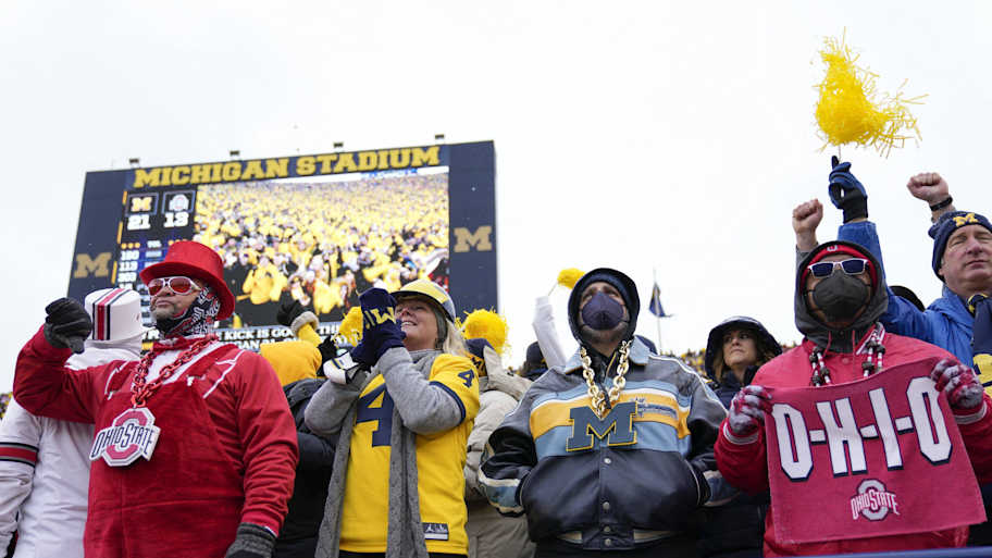 Hall of Fame coach calls Ohio State football fans 'psychotic' over ...