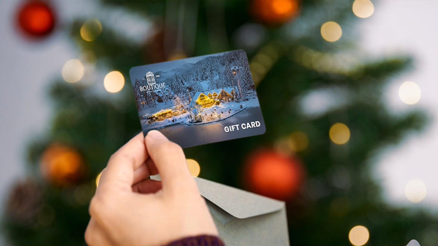 Maestro PMS unveils updated online gift card module for hoteliers