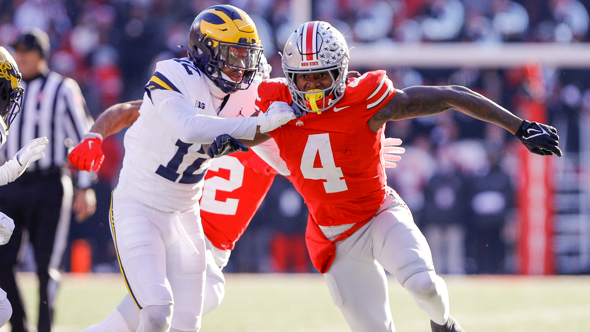 Ohio State vs. Michigan prediction, pick, odds, spread: Buckeyes ...
