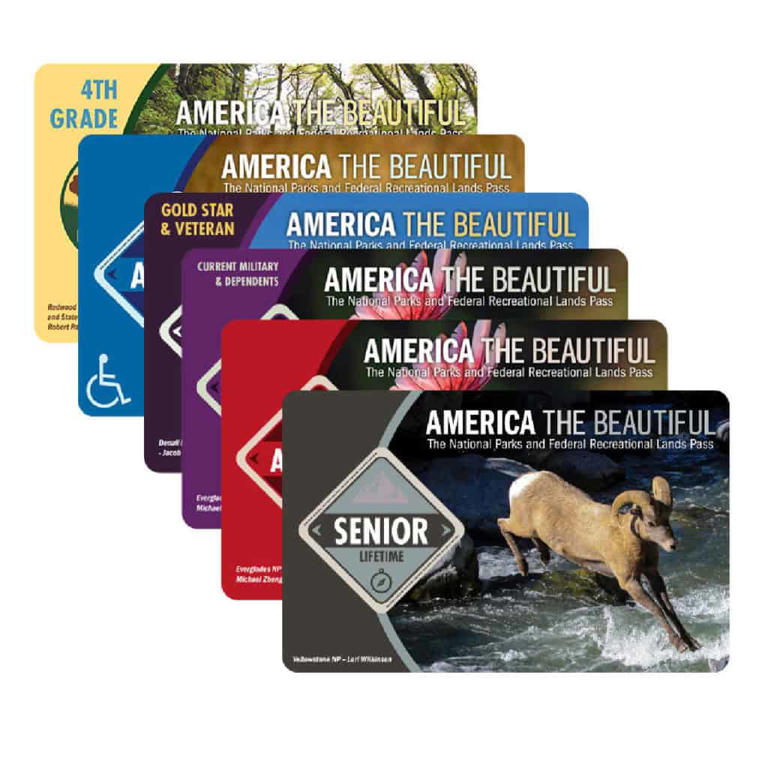 Complete Guide to the US National Park Pass (Updated with 2026 info)