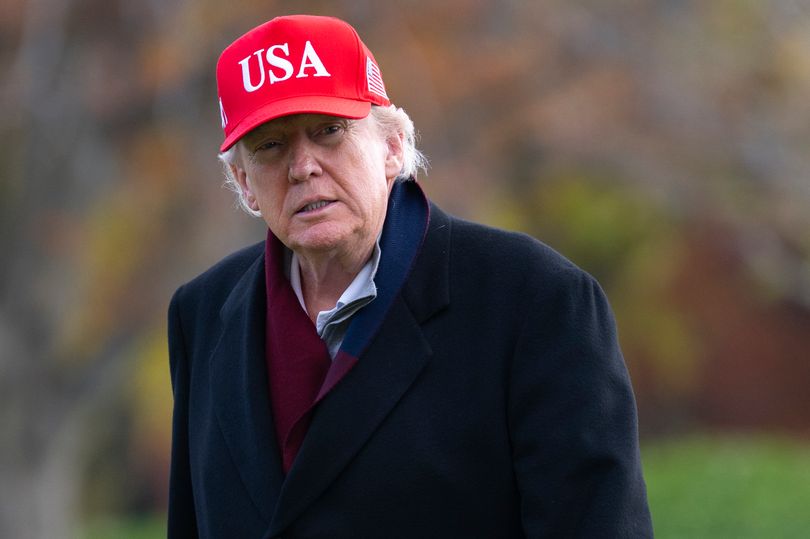 MSNBC host describes Trump's 'slow' decline as speculation around his ...