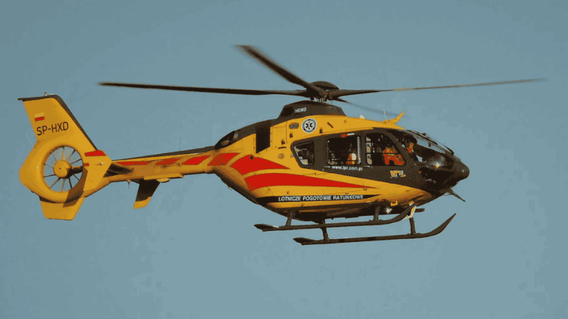 LPR wezwany do Pruszkowa. Ofiarą było dziecko