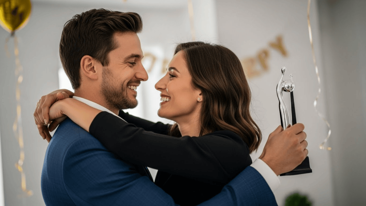 7 relationship green flags men notice instantly