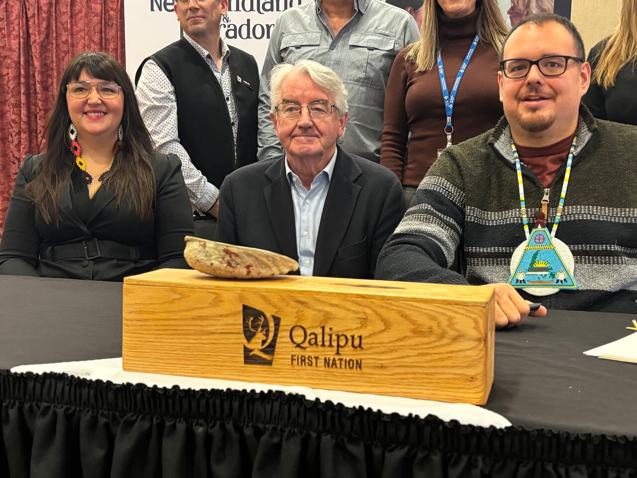 NLHS signs new MOU to improve Indigenous health outcomes