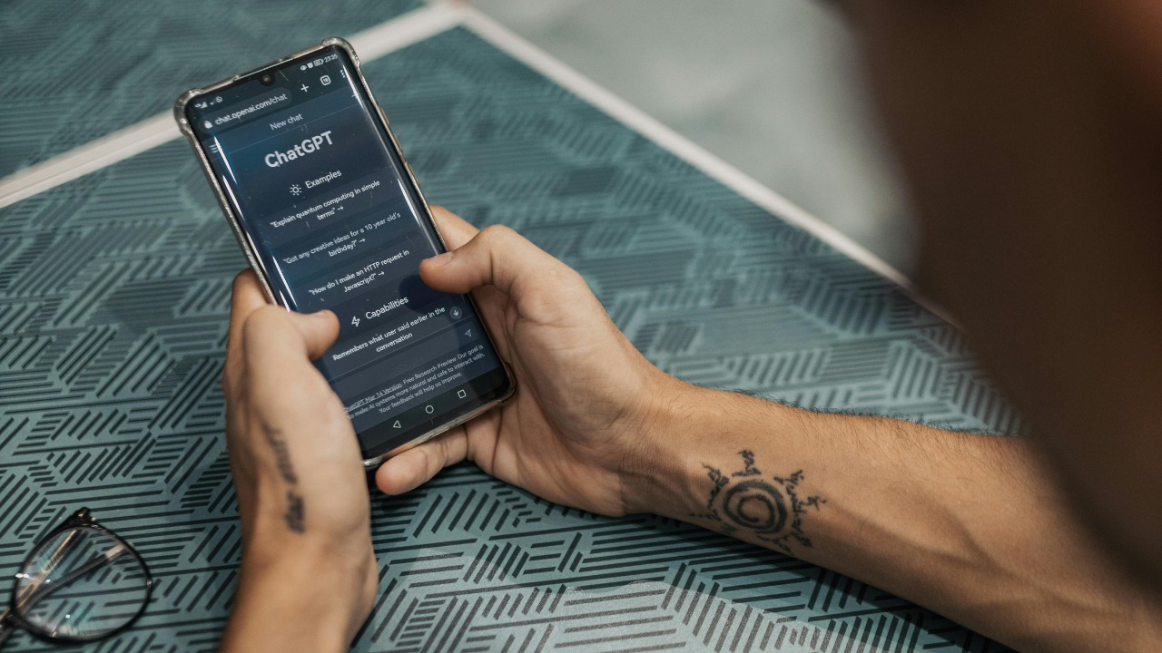 ChatGPT voice mode is now integrated, not separate