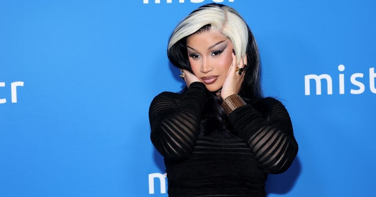 Cardi B Is ‘Pretty Without Makeup' in Bare-Face Glam Video