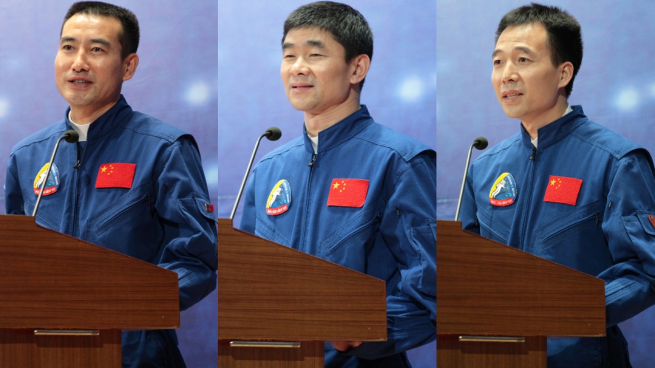 Stranded Chinese astronauts now have a ride home after lifeboat launch
