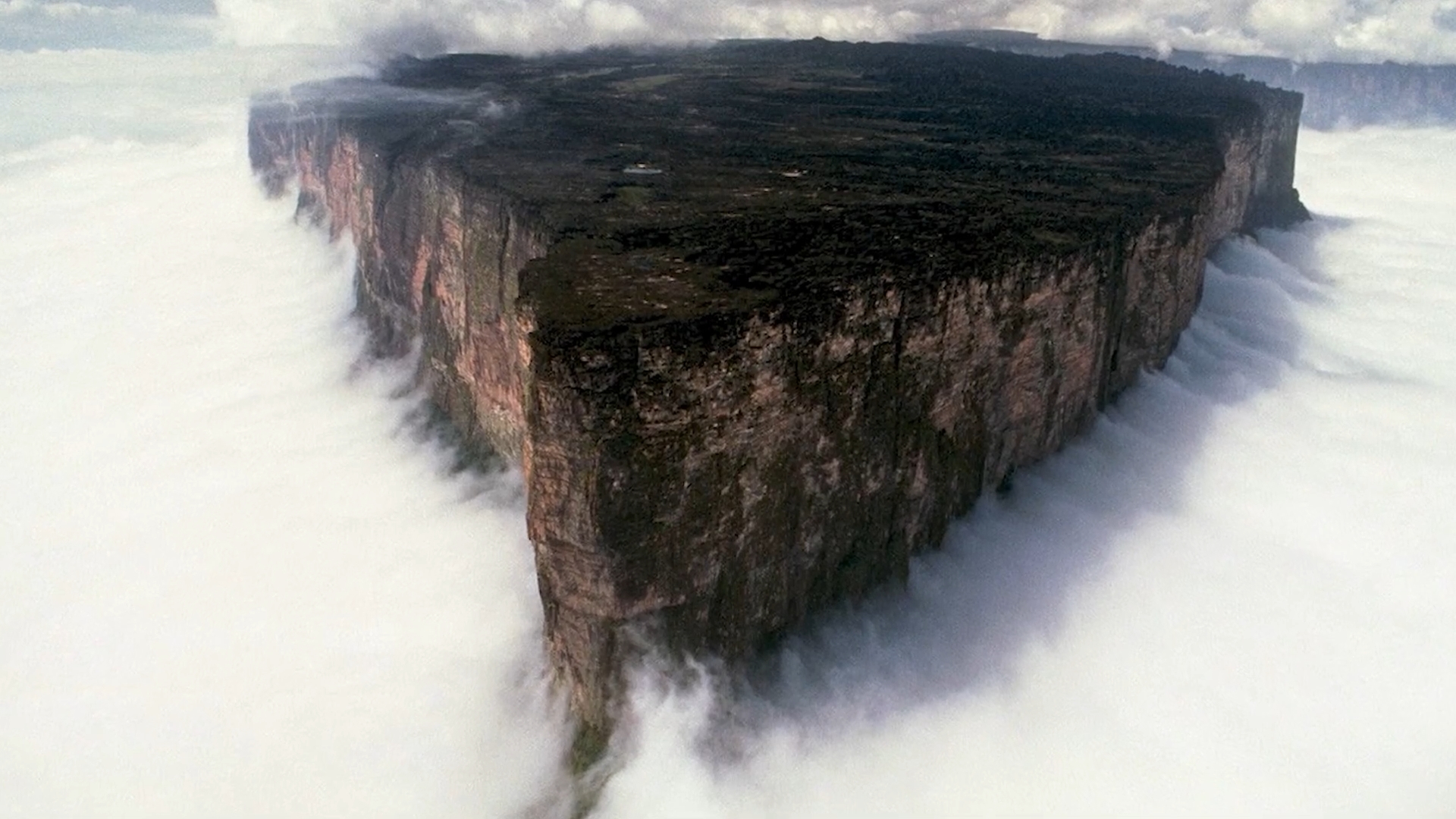 Venezuela's Tepuis: Ancient Islands in the Sky