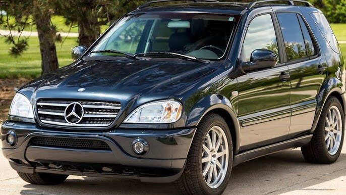 Brabus M V12 was the ’90s SUV that outran supercars