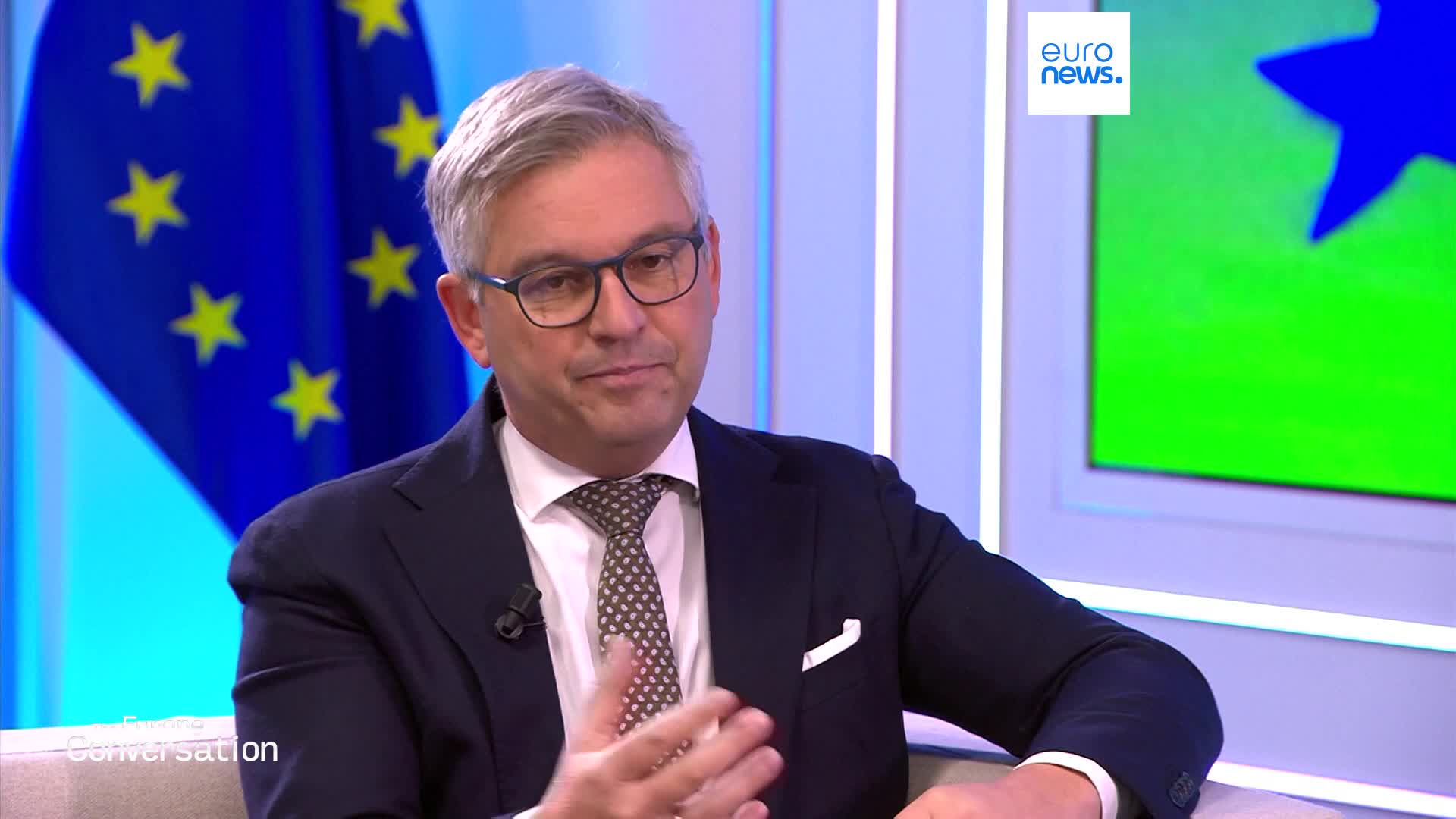 EU migration commissioner: ‘We need the trust of the people back’