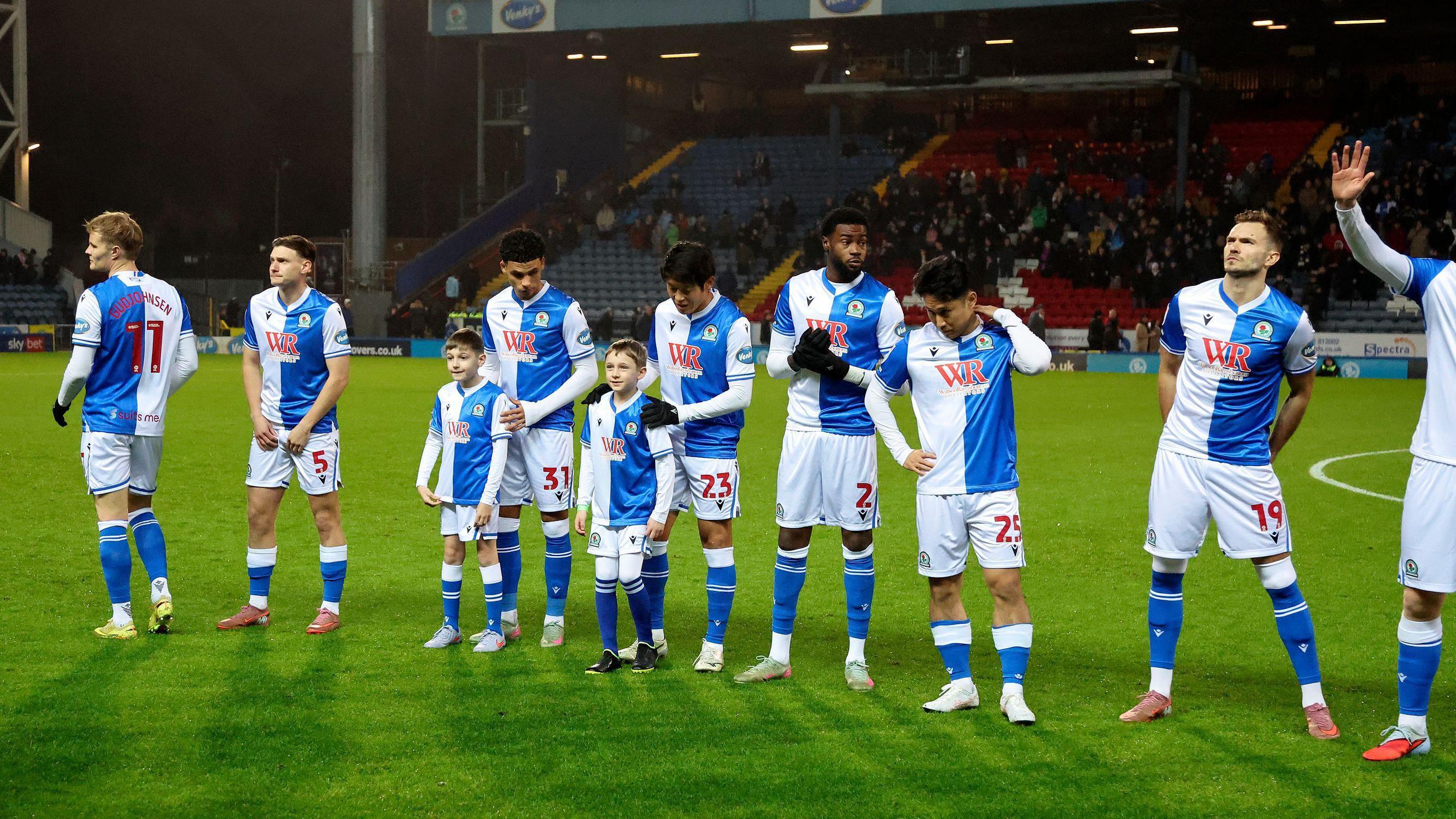 'Home form and low crowds a concern for Rovers