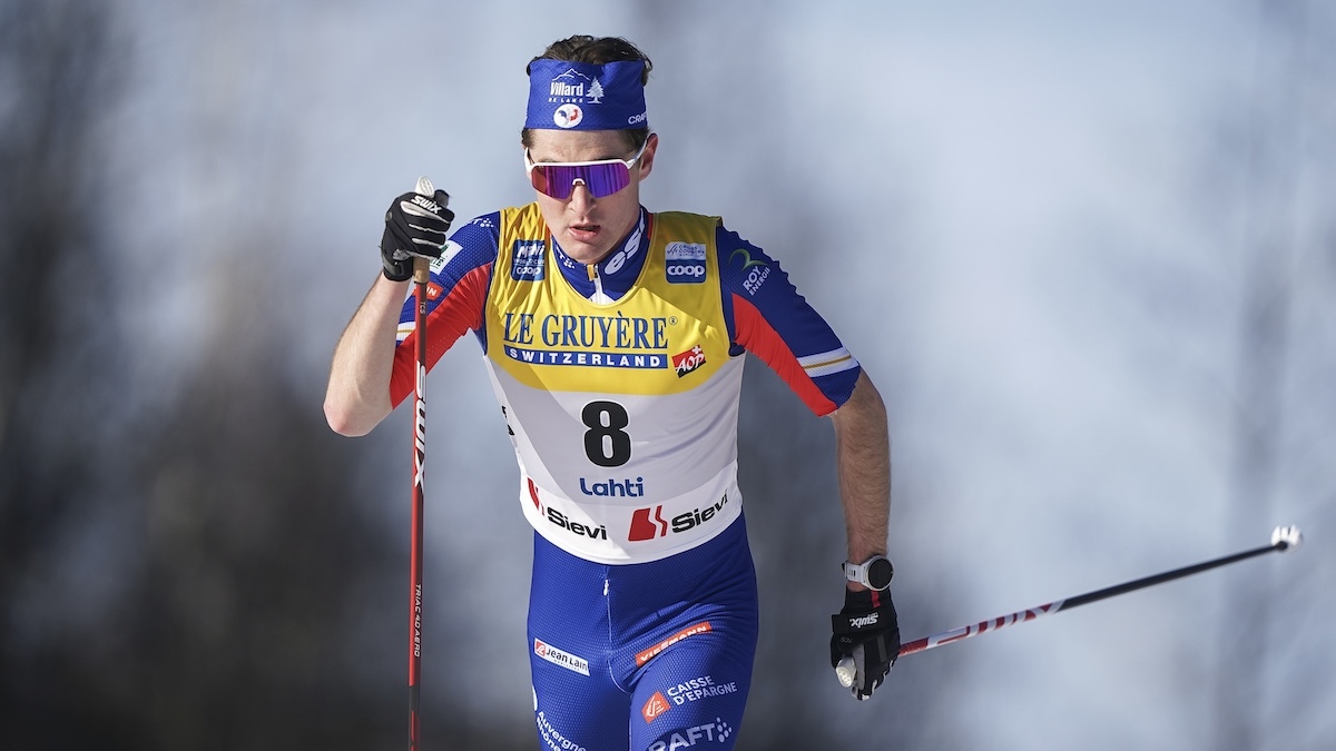 "On a beaucoup axé la préparation sur le finish car que j’ai le niveau"