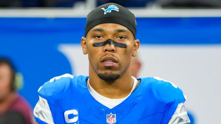 Latest Amon-Ra St. Brown injury updates after leaving Week 13 vs. Packers