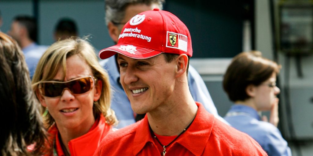Journalist er ikke i tvivl: Deler ny stor Michael Schumacher-afsløring