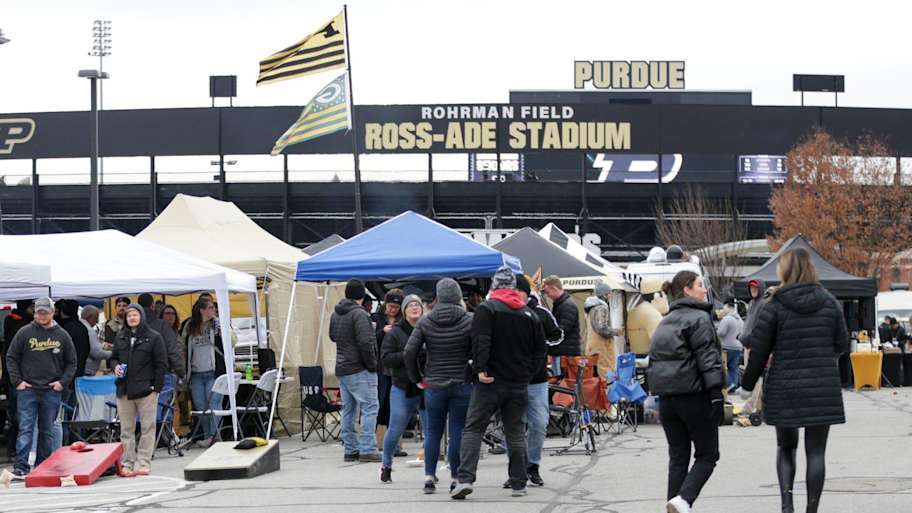 Purdue Releases Parking Information for Men's Basketball, Football ...