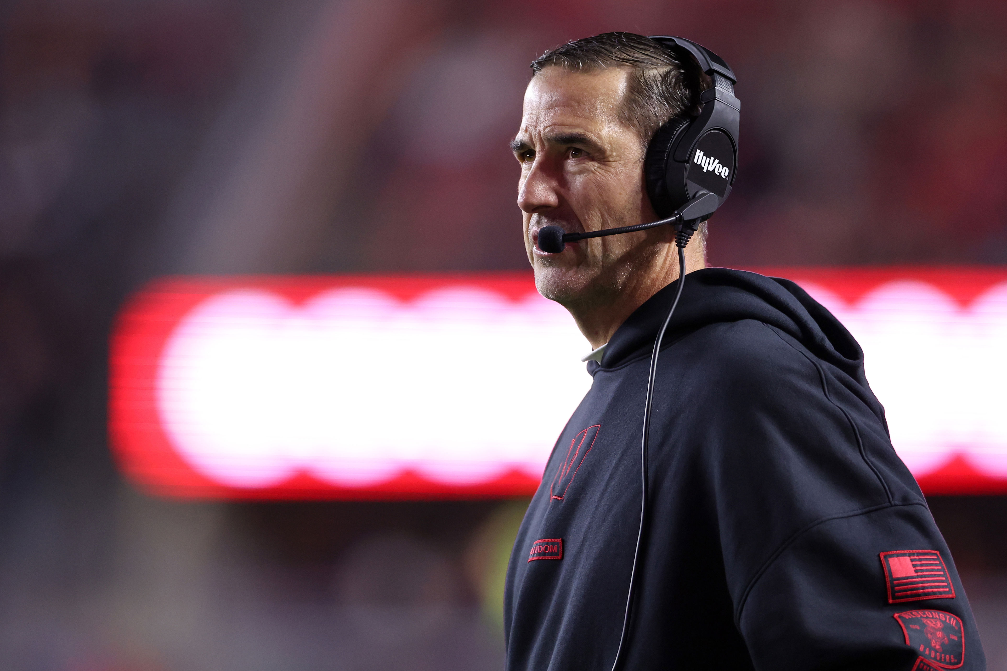 Luke Fickell suffers major recruiting loss ahead of Wisconsin-Minnesota