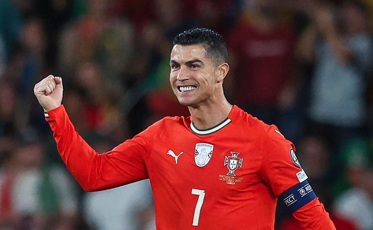 Cristiano Ronaldo praises Portugal’s U17 World Cup triumph