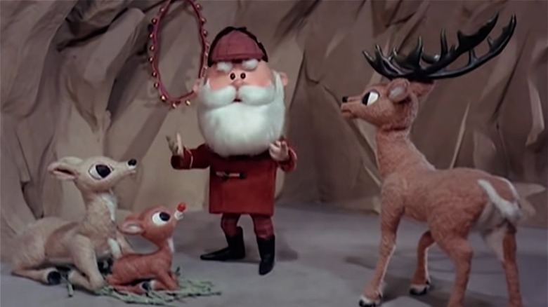 The 12 Best Santa Clauses In Movies, Ranked