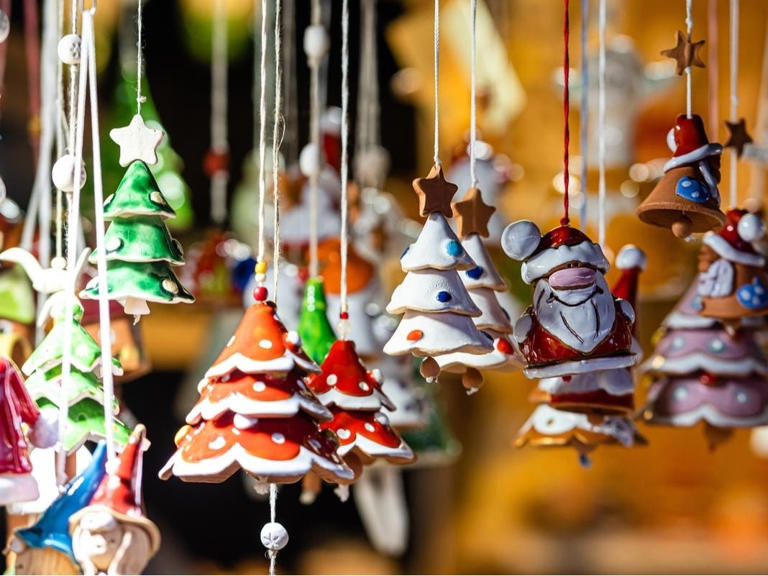 Enfield's 'Holiday Market' Opens This Weekend