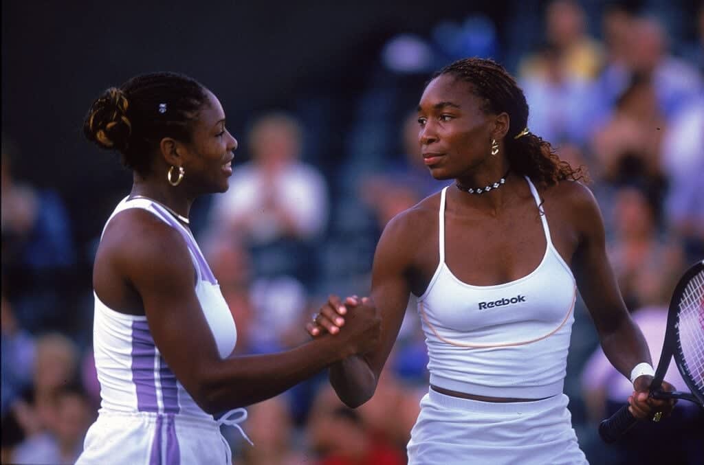 The active tour star who became the last player to defeat both Williams ...
