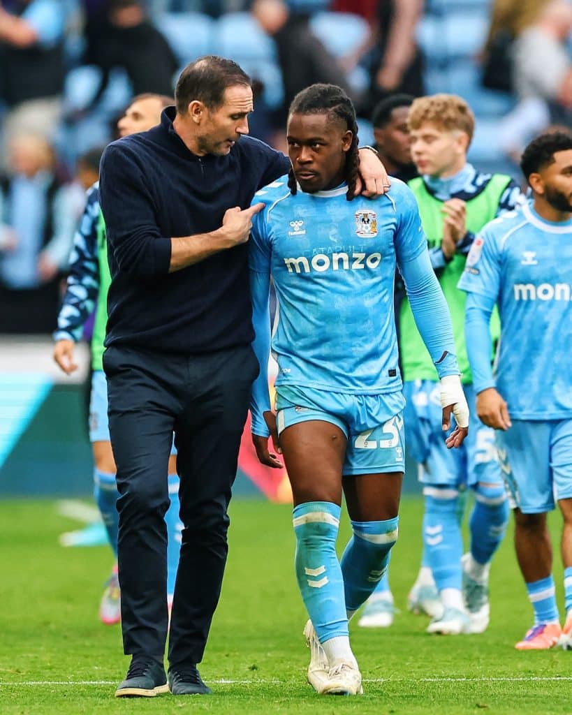 Brandon Thomas-Asante Faces Hamstring Setback, Lampard Cautious